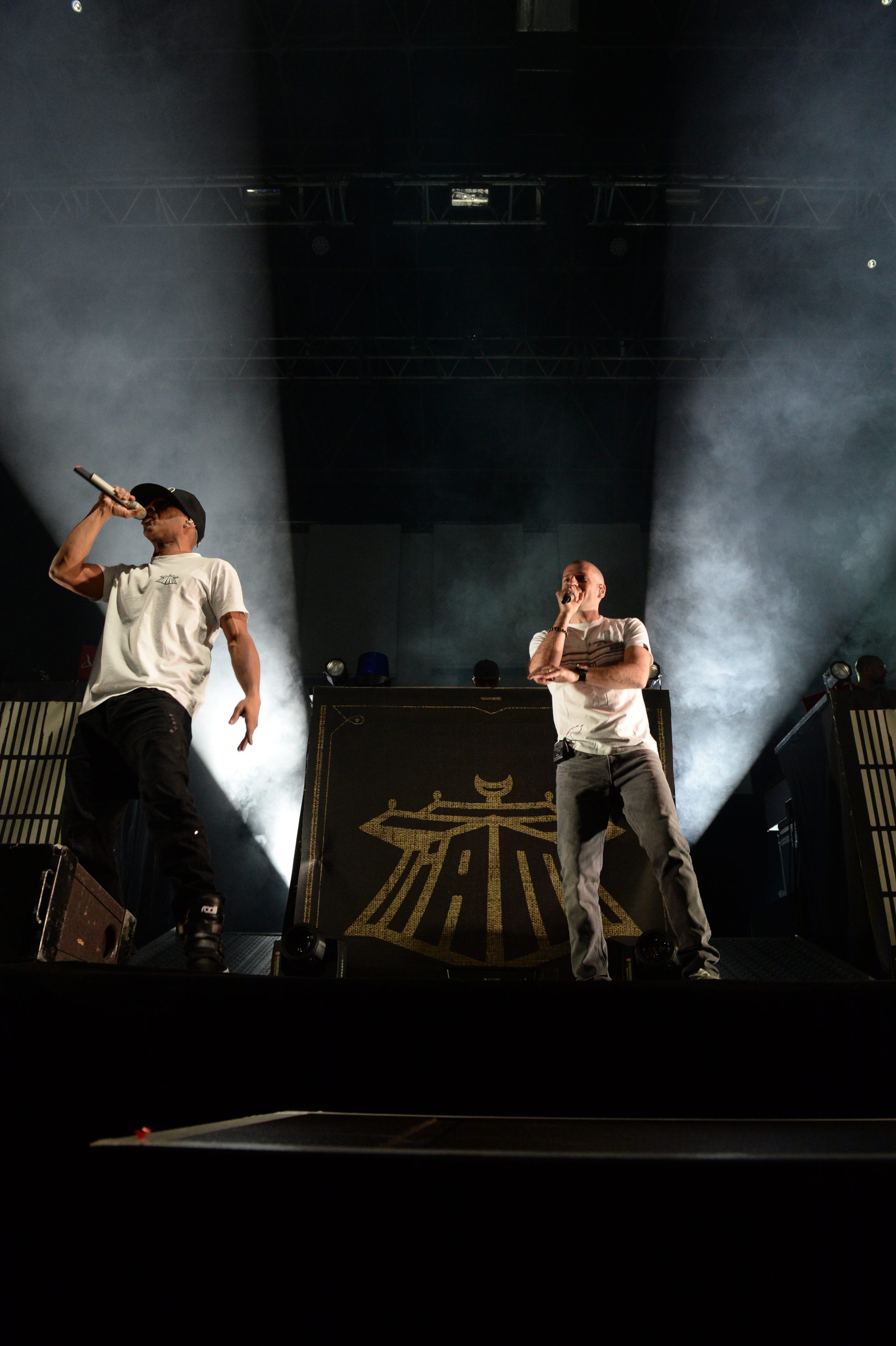 IAM - La Palestre - Concert à Cannes